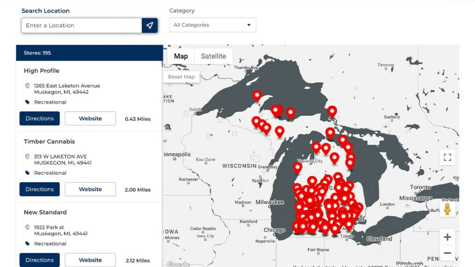 Michigan's Leading Cannabis Processor, Cultivator, & Supplier