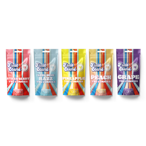 Fruit Stand | Fruit Flavored Cannabis Products