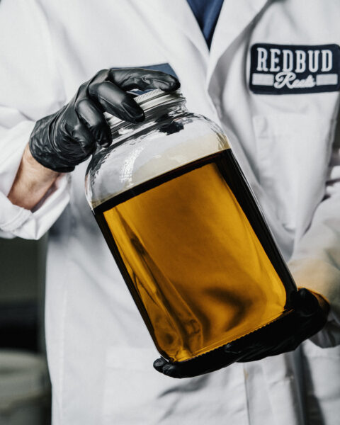 Bulk THC Distillate | Michigan's Purest Distillate | 89%+ THC Oil