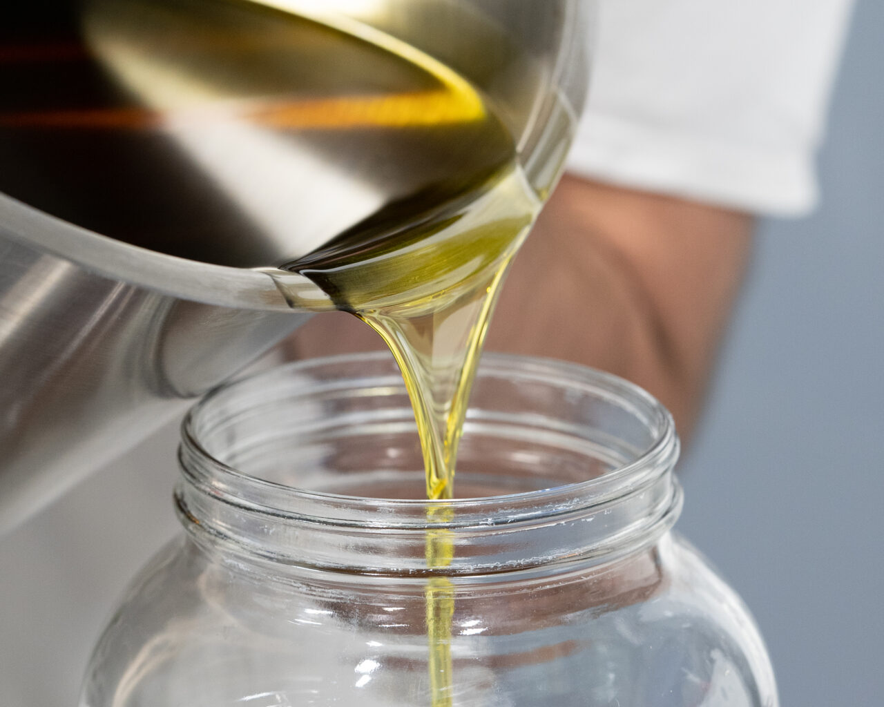 Bulk Thc Distillate Michigan S Purest Distillate 89 Thc Oil