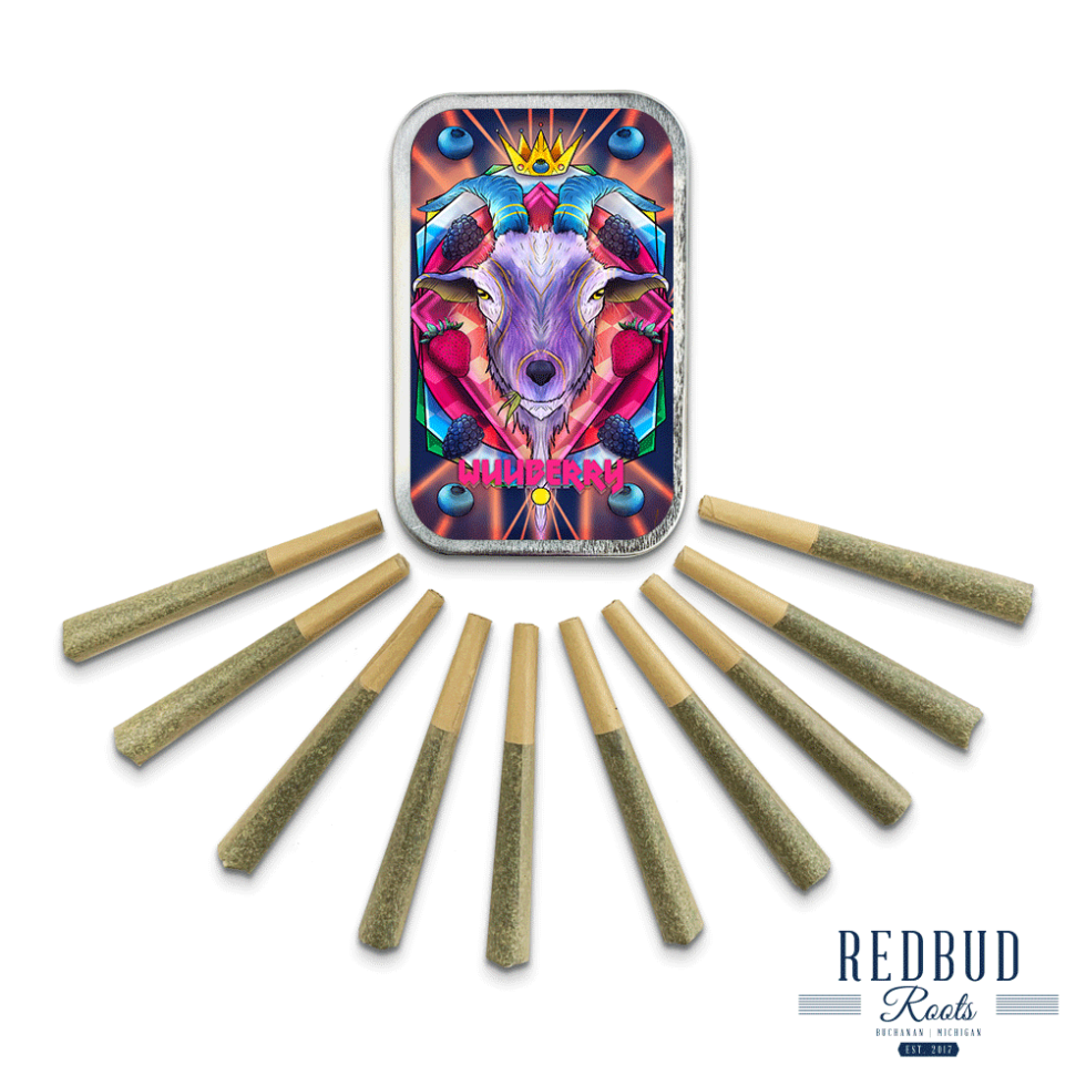 Marketing Resources and Identity Guidelines | Redbud Roots